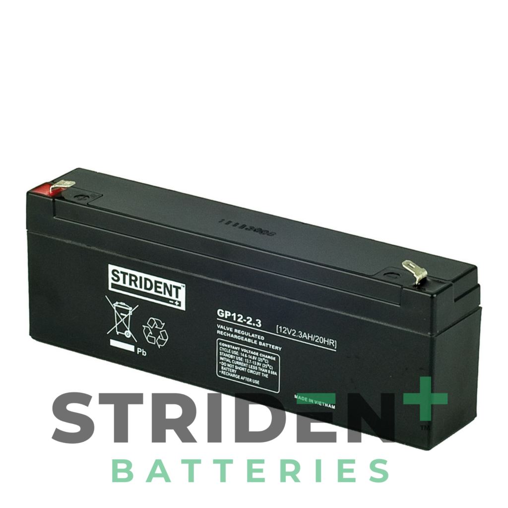 Strident™ AGM GP12-2.3 – Strident